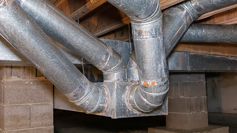 Ductwork Renovation in Houston, TX | Love Air Conditioning Company